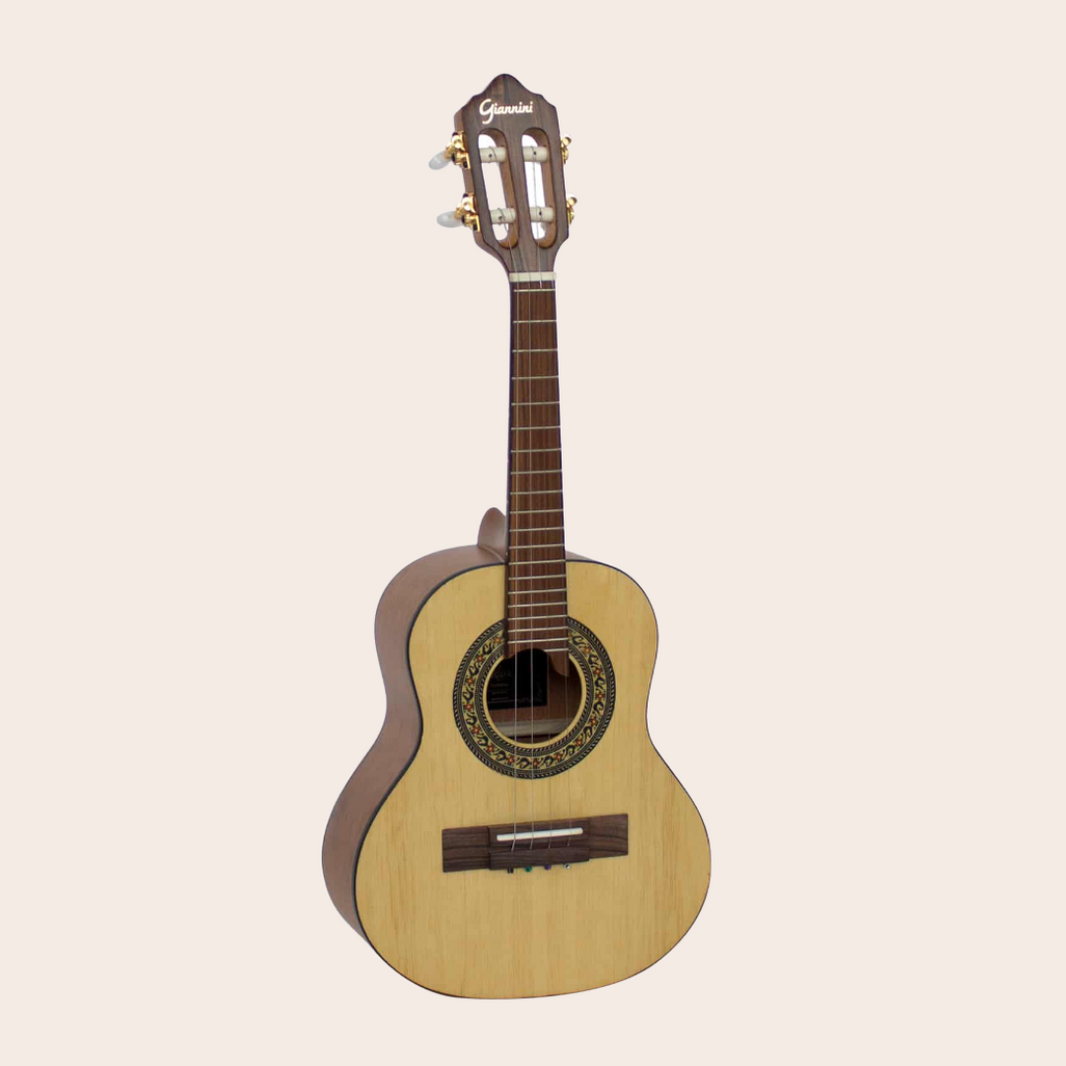 Authentic Brazilian Cavaco & Cavaquinho string instruments – TuCuatro