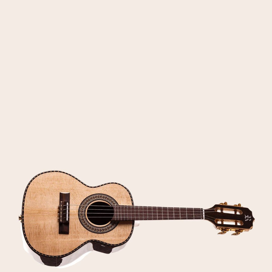 Authentic Brazilian Cavaco & Cavaquinho string instruments – TuCuatro